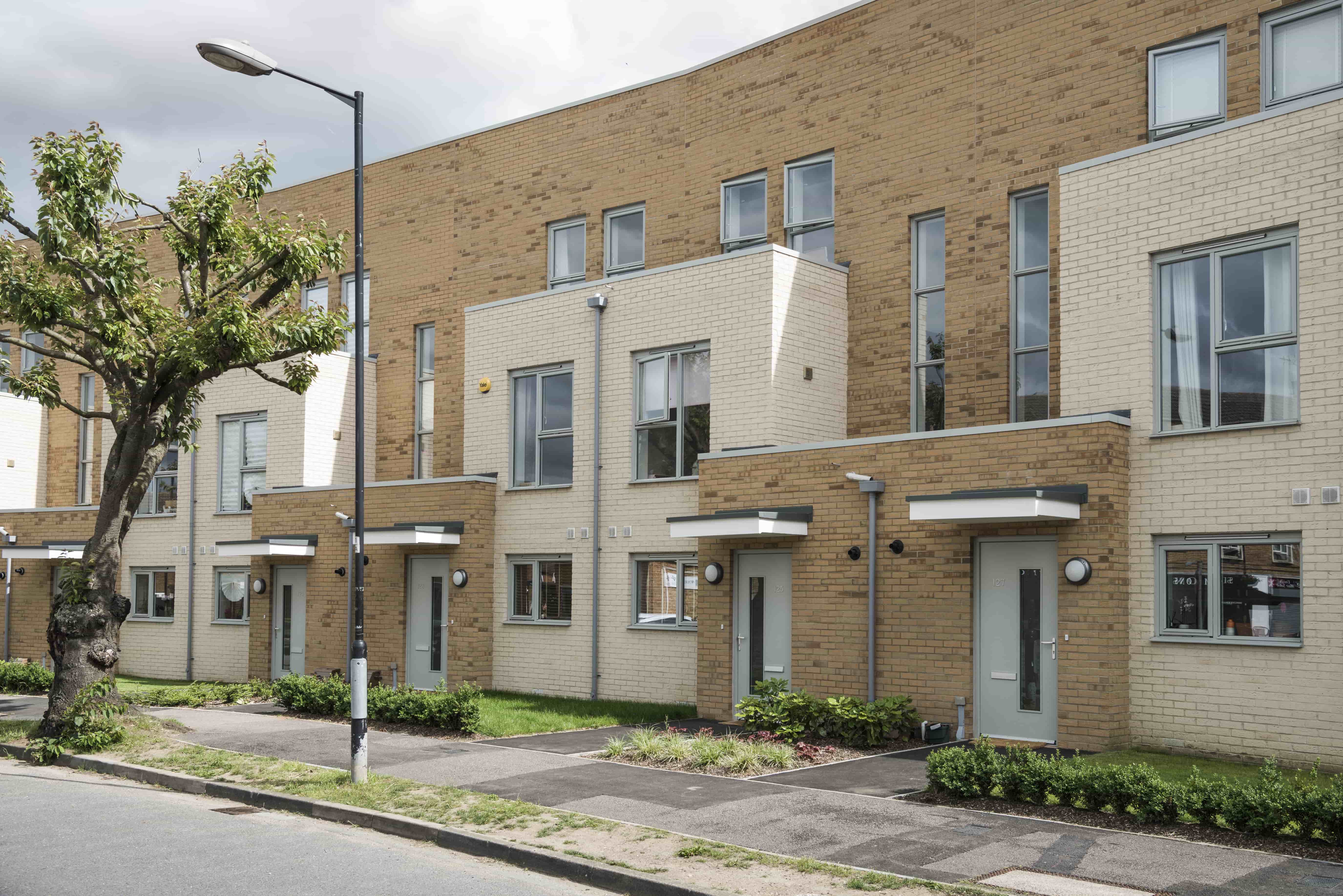 Home · My Network Homes